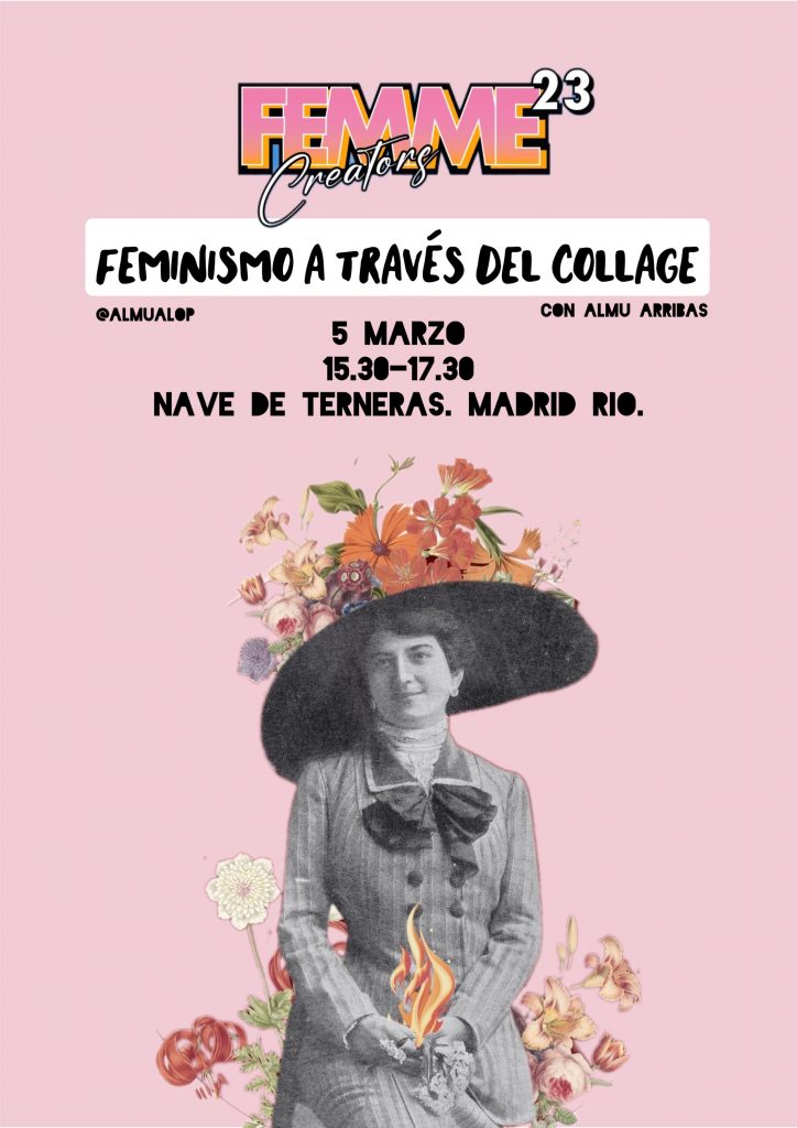 Tienda de Collages Feministas